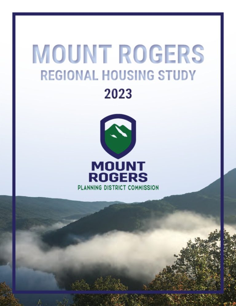 Mount Rogers Planning District Commission